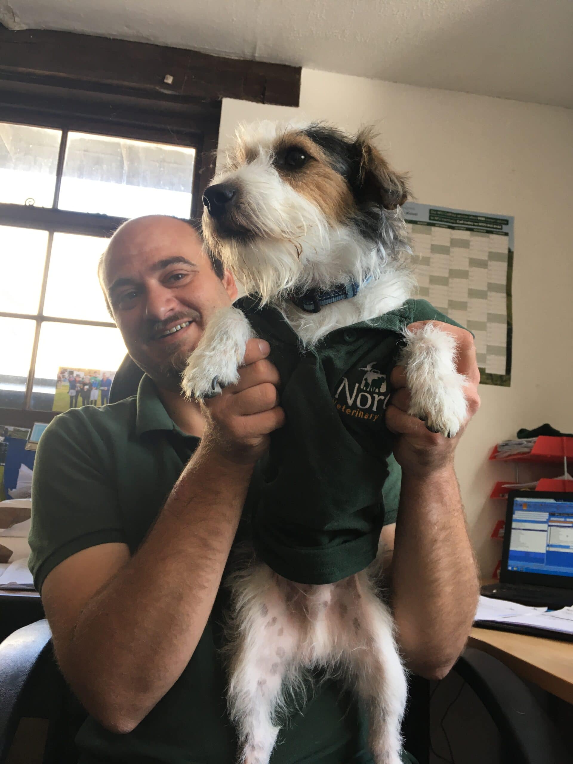 The Team - NorCal Veterinary Services | Farm & Game Vets Thame