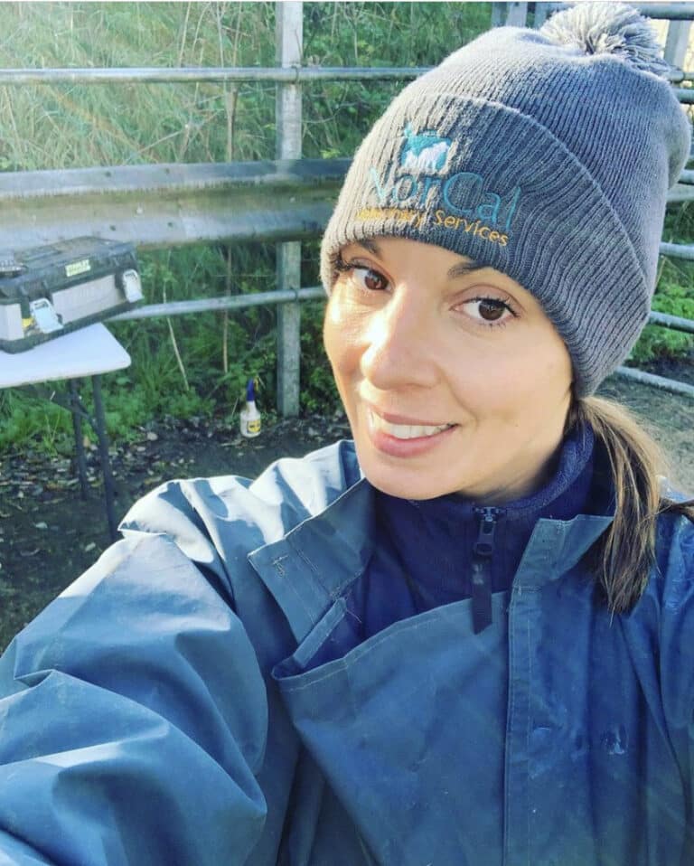 The Team - NorCal Veterinary Services | Farm & Game Vets Thame